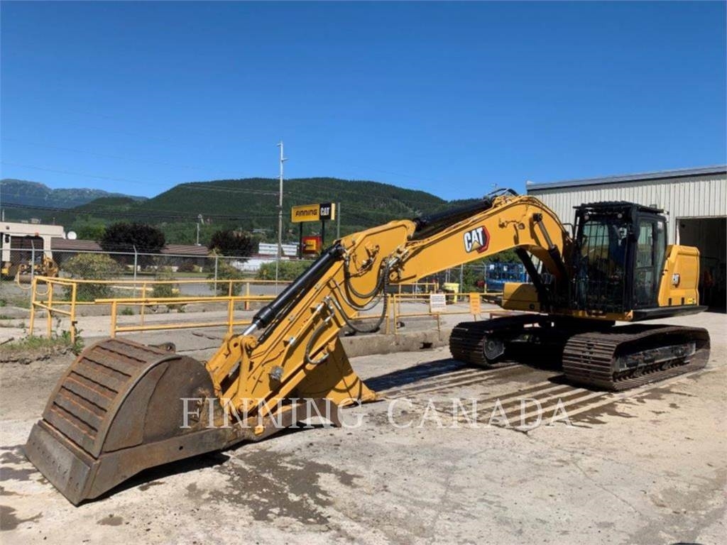 CAT 320-07 - Excavadoras de cadenas - Construcción - CATERPILLAR WORLDWIDE