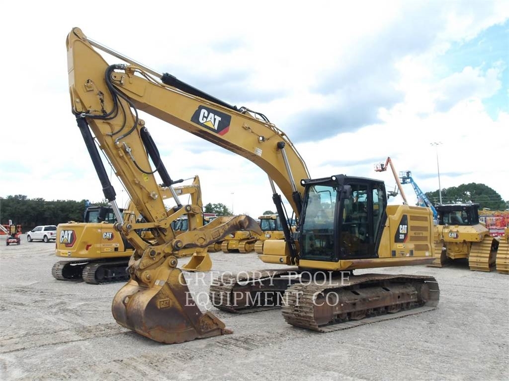 CAT 320-07 - Excavadoras de cadenas - Construcción - CATERPILLAR WORLDWIDE