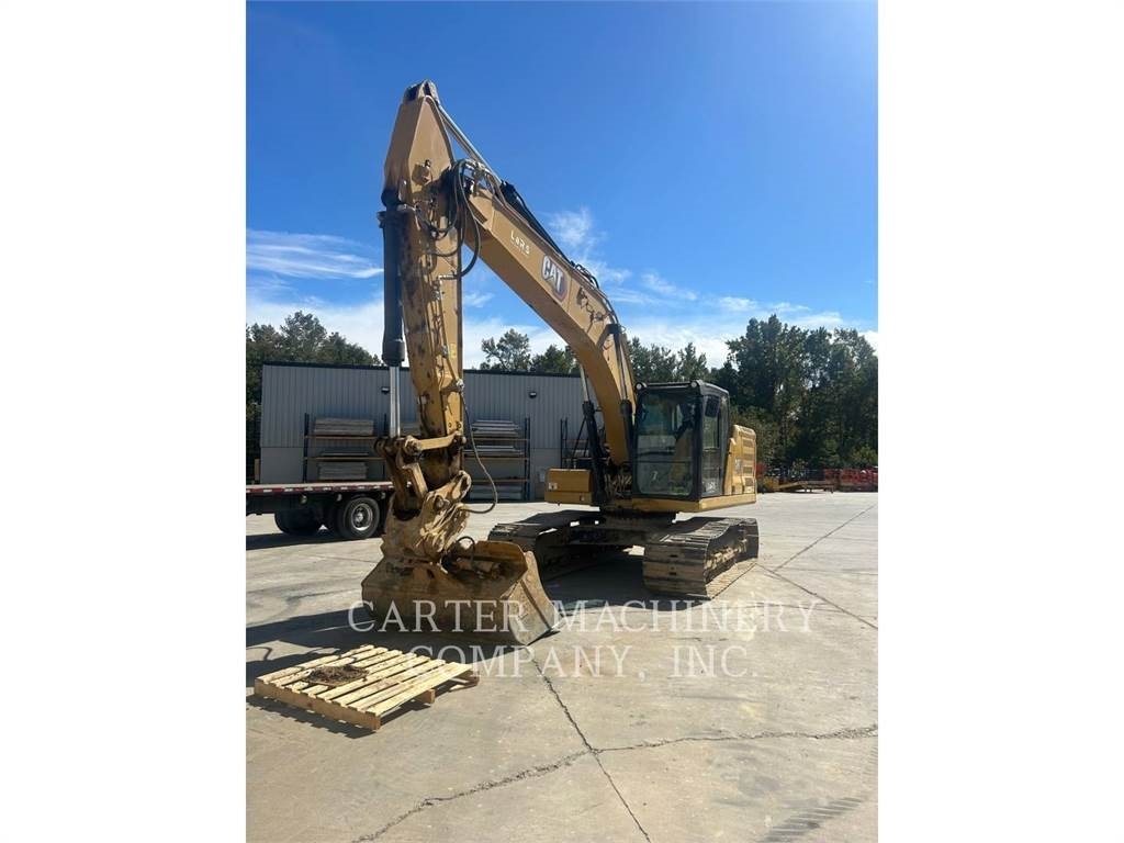 CAT 320-07 - Excavadoras de cadenas - Construcción - CATERPILLAR WORLDWIDE