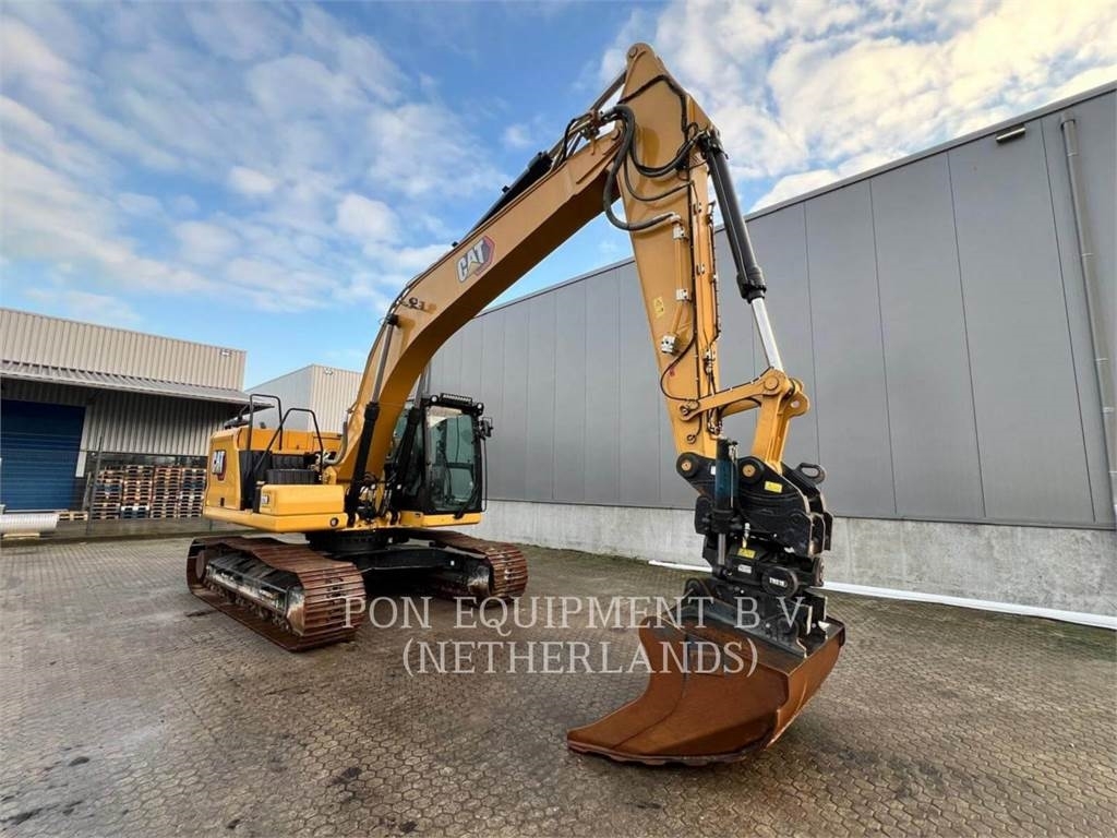 2021 CAT 320-07 For Sale - 163,752 USD | Cat Used