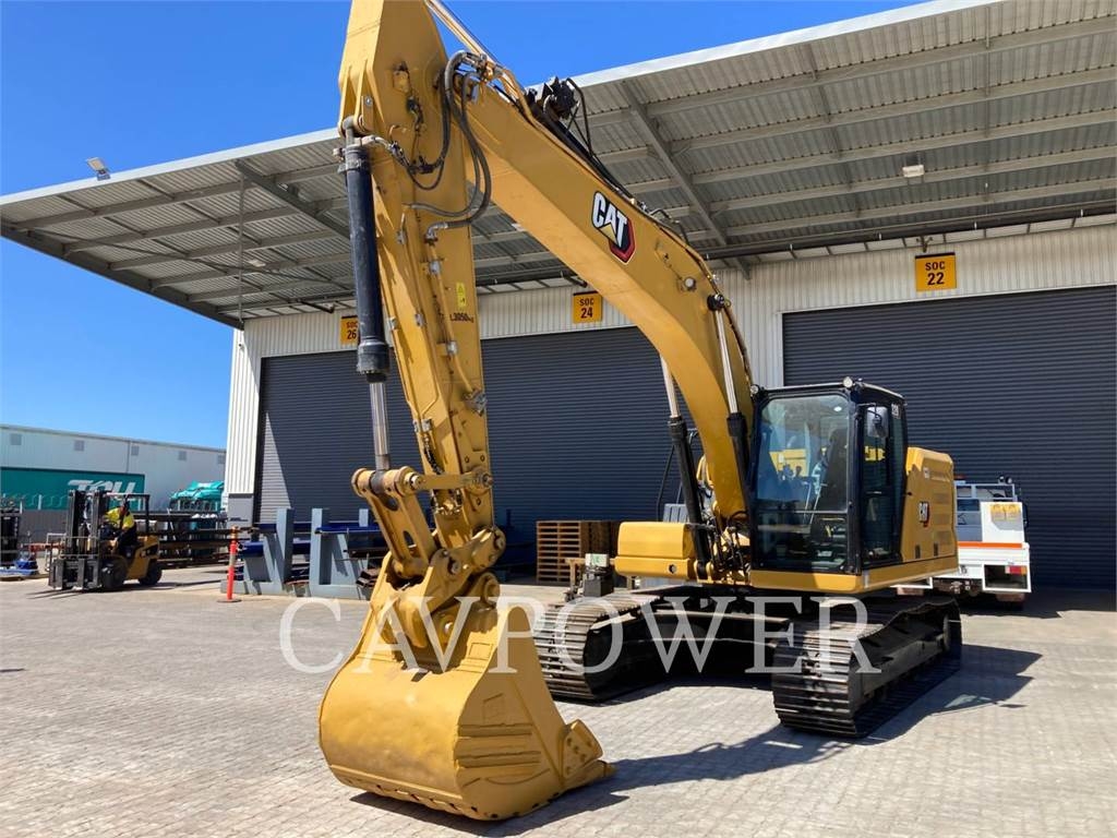 2021 CAT 320-07 For Sale - 146,369 USD | Cat Used