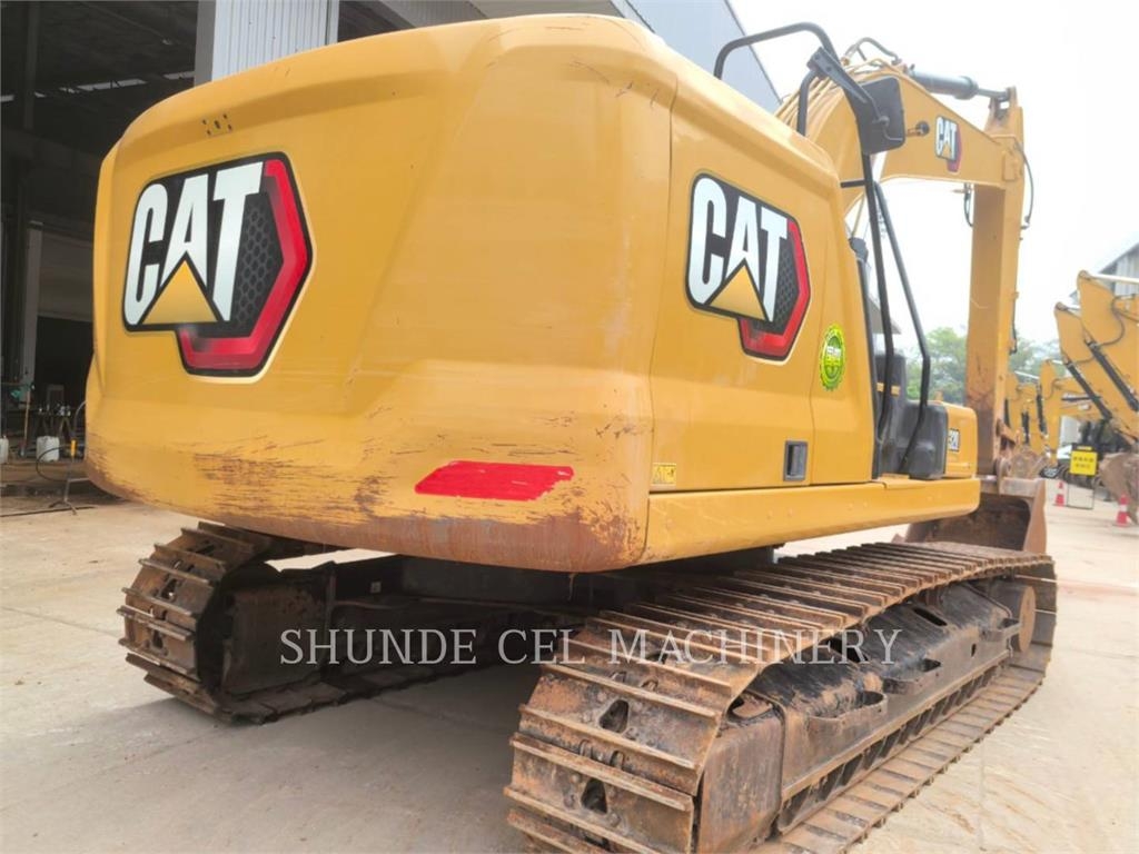 CAT 320-07 - Excavadoras de cadenas - Construcción - CATERPILLAR WORLDWIDE