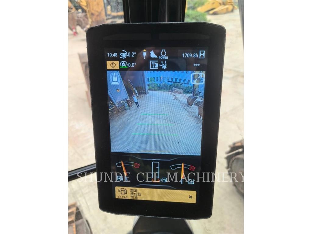 CAT 320-07 - Escavatori cingolati - Attrezzature Da Costruzione ...