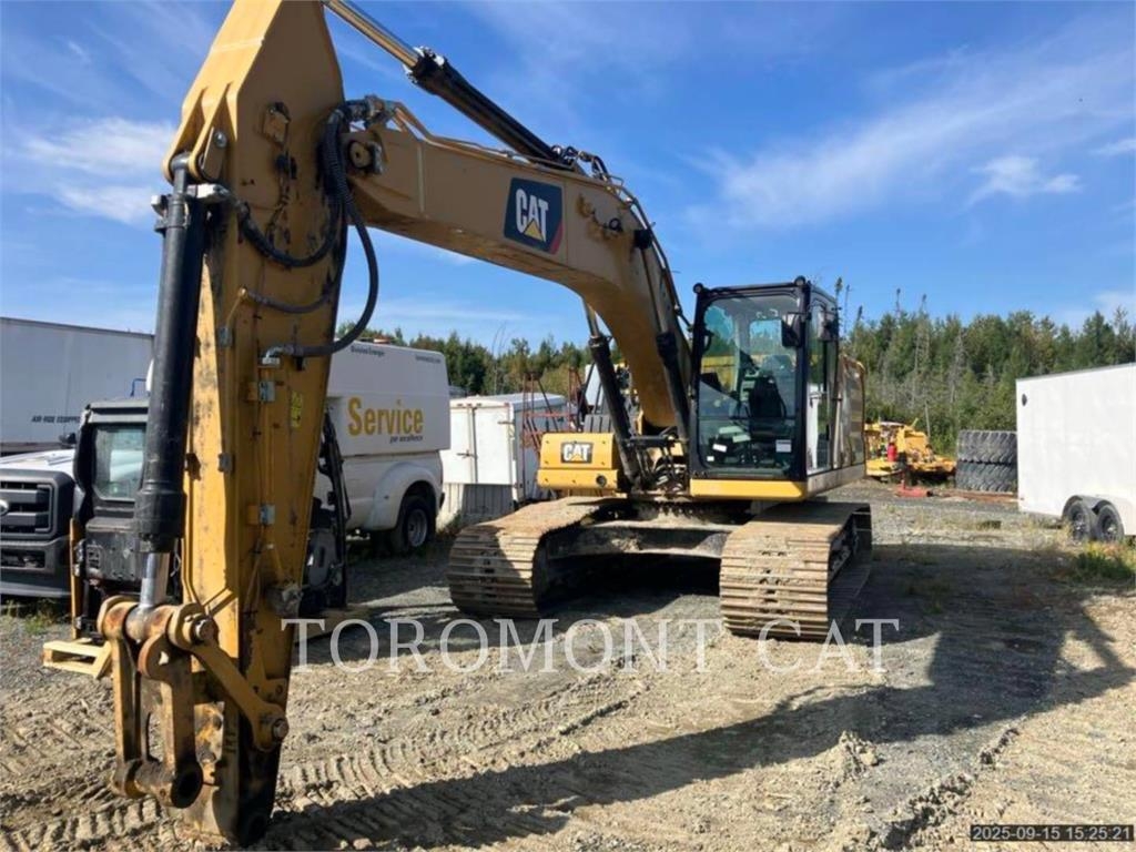CAT 320-07 - Excavadoras de cadenas - Construcción - CATERPILLAR WORLDWIDE