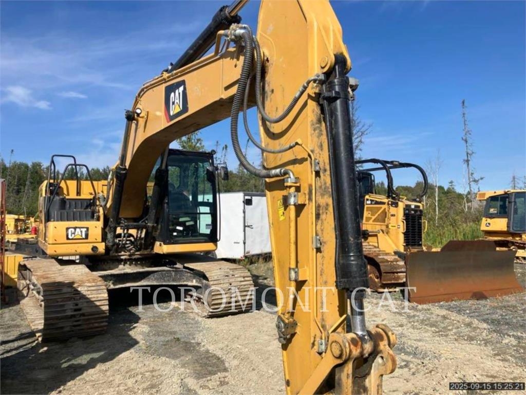 CAT 320-07 - Excavadoras de cadenas - Construcción - CATERPILLAR WORLDWIDE