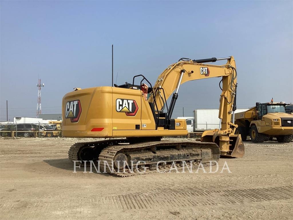 2024 CAT 320-07 For Sale - 251,277 USD | Cat Used