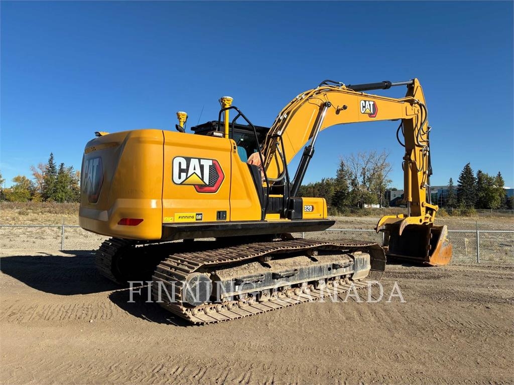 2024 CAT 320-07 For Sale - 285,267 USD | Cat Used