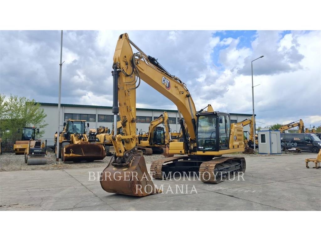 2021 CAT 320-07 For Sale - 137,822 USD | Cat Used