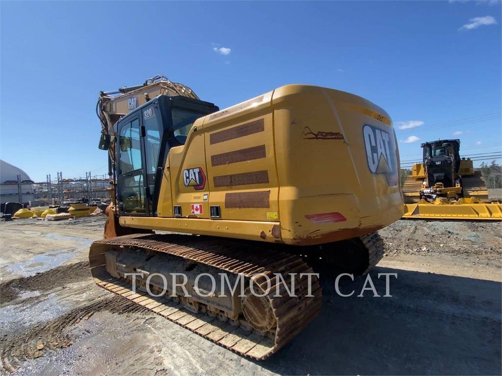 2020 CAT 320-07 For Sale - 87,731 USD | Cat Used