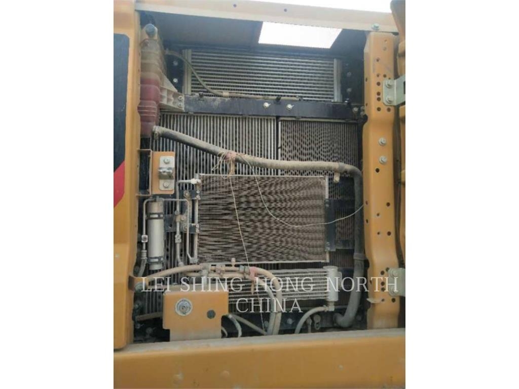 CAT 320-07 - Excavadoras de cadenas - Construcción - CATERPILLAR WORLDWIDE