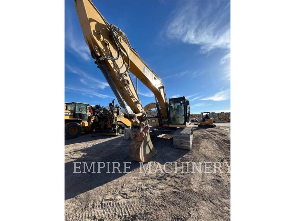 CAT 320-07 P - 大型油圧ショベル12t以上（パワーショベル・ユンボ） - 建設 - CATERPILLAR WORLDWIDE