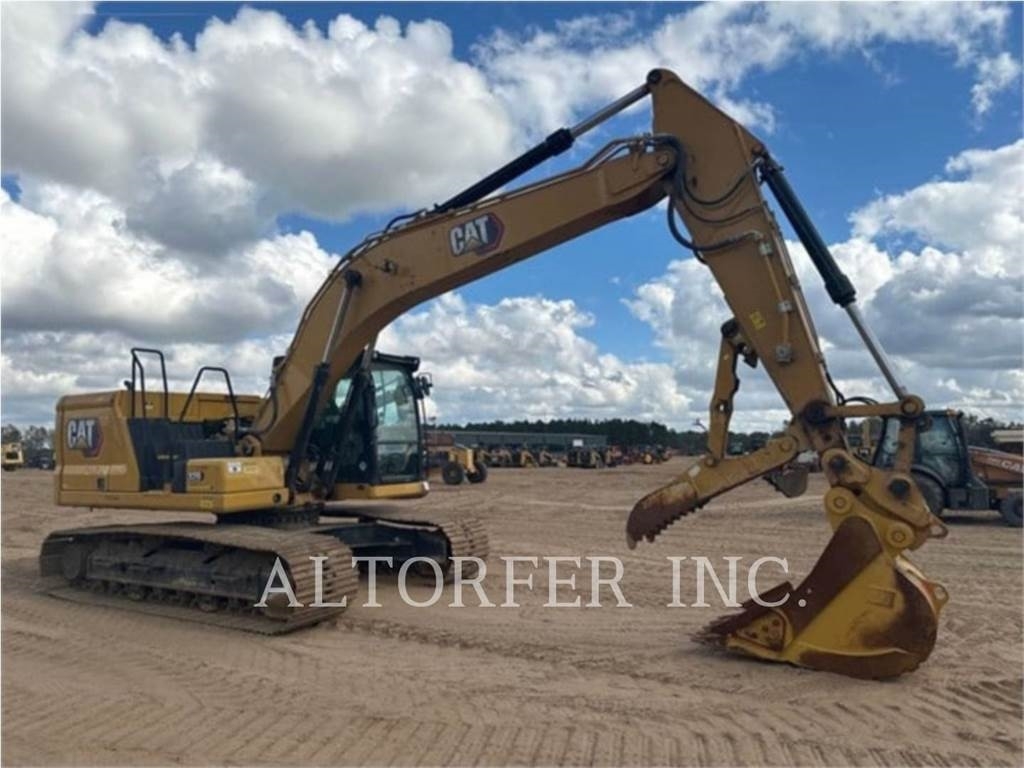 2021 CAT 320-07 TH For Sale - 176,000 USD | Cat Used