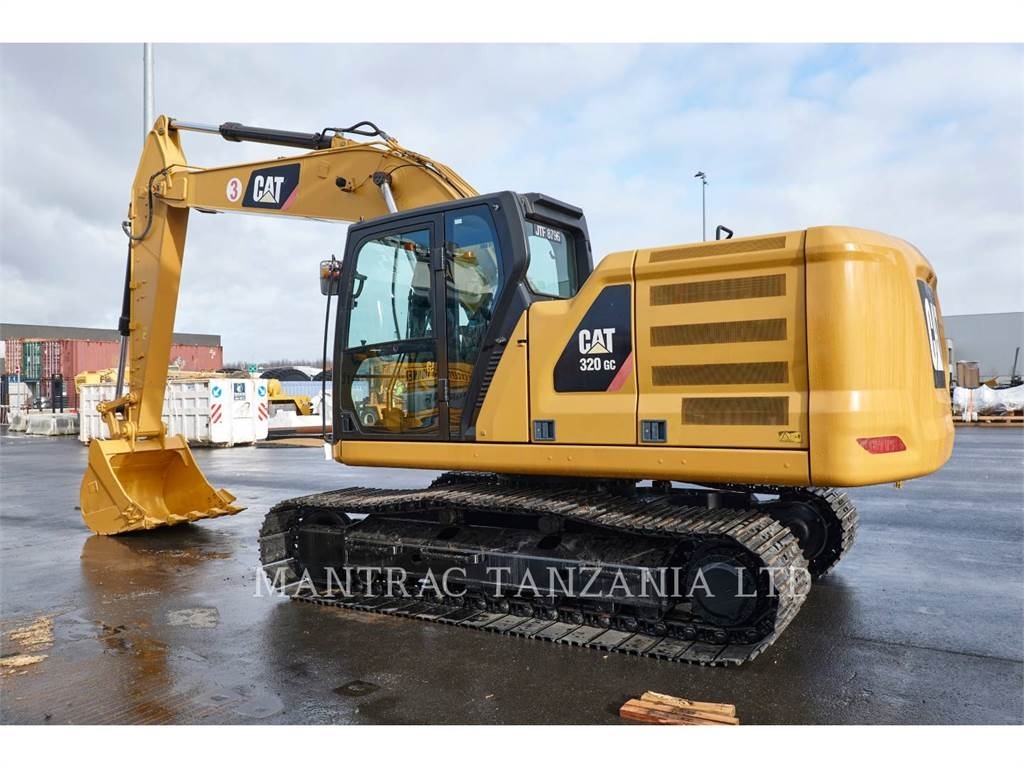 2018 CAT 320-07GC For Sale - - | Cat Used