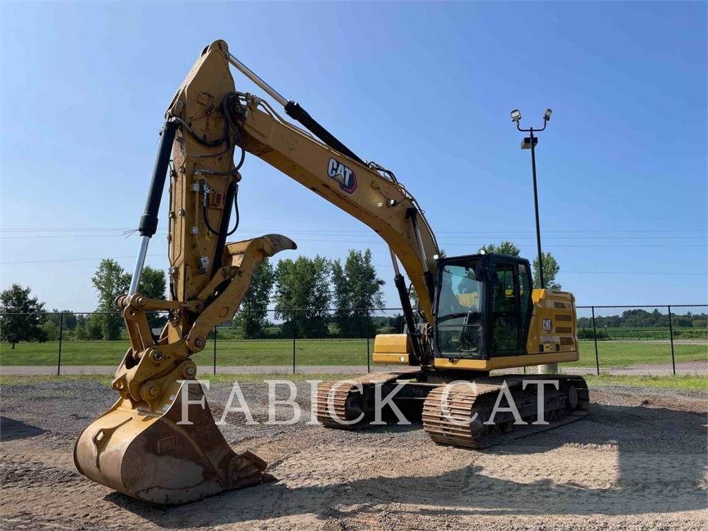 2021 CAT 320-07HT For Sale - 181,000 USD | Cat Used