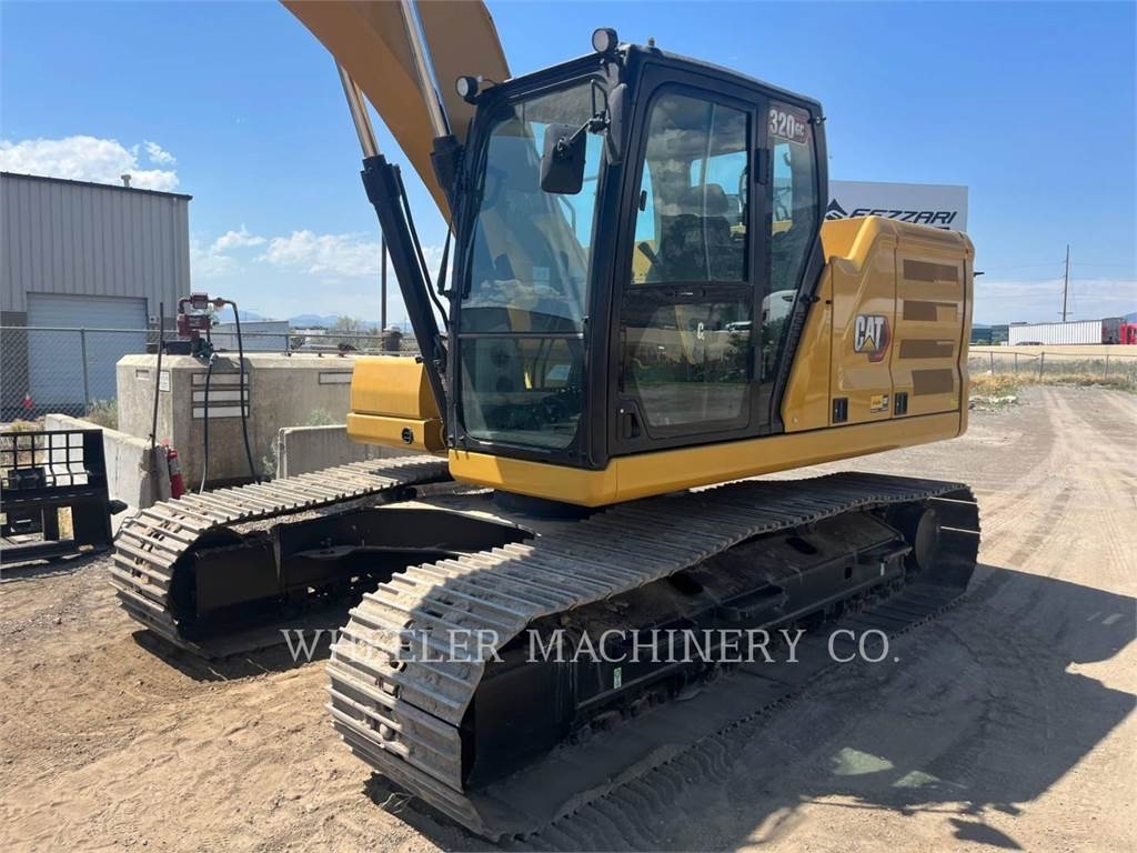 2023 CAT 320 GC For Sale - 237,000 USD | Cat Used