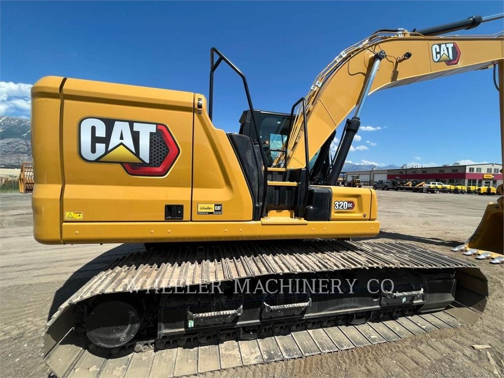 2023 CAT 320 GC For Sale - 237,000 USD | Cat Used