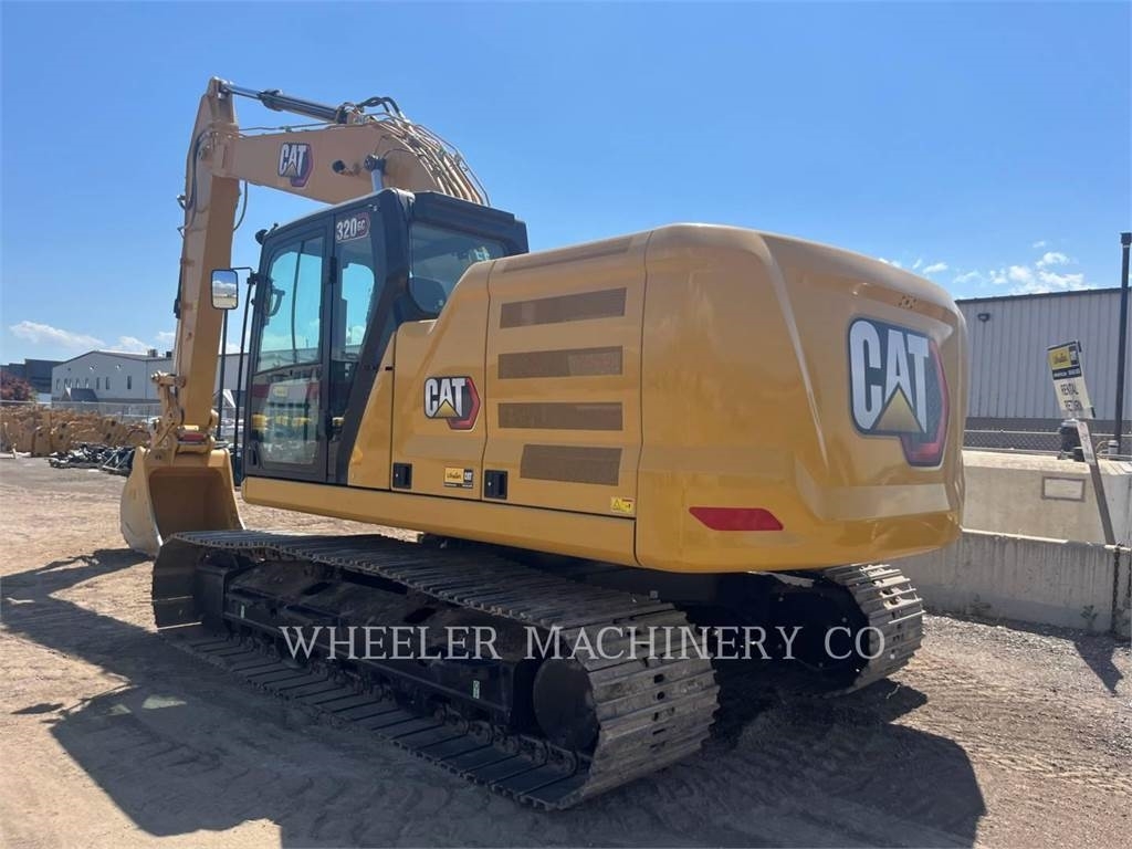 2023 CAT 320 GC For Sale - 237,000 USD | Cat Used
