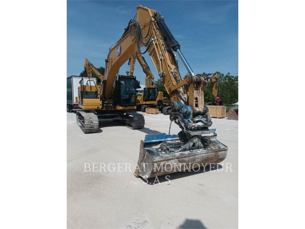CAT 320 GC - Excavadoras de cadenas - Construcción - CATERPILLAR WORLDWIDE