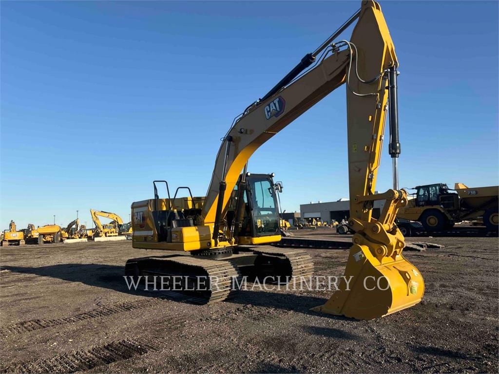 CAT 320 GC - Excavadoras de cadenas - Construcción - CATERPILLAR WORLDWIDE