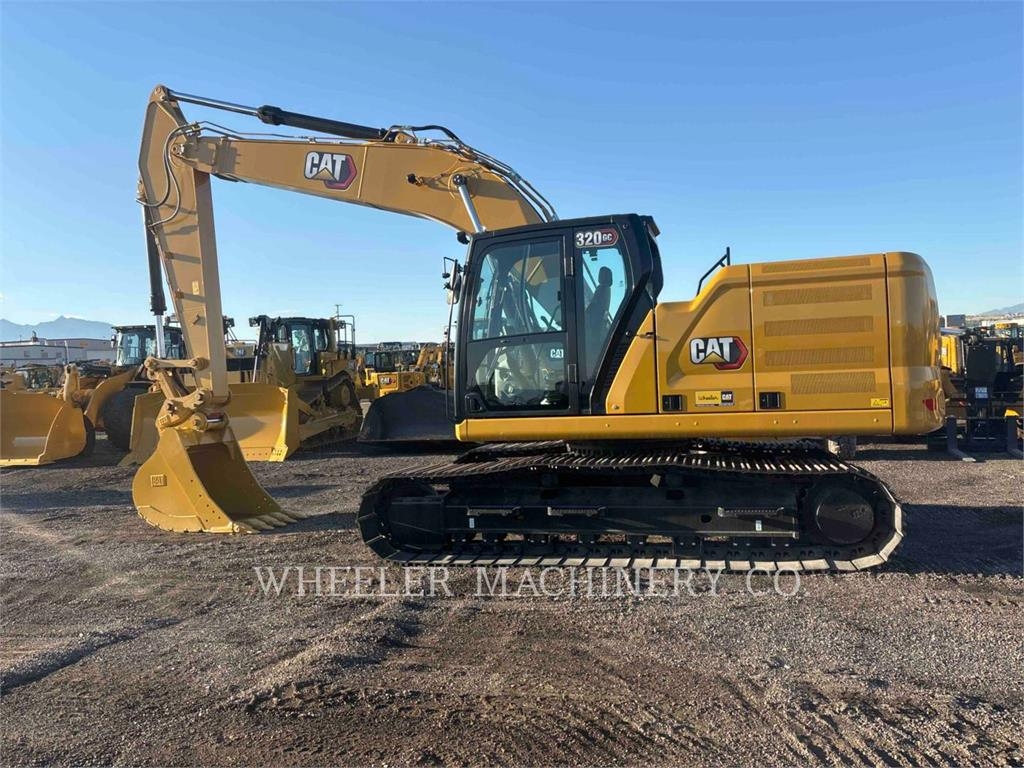 2024 CAT 320 GC For Sale - 250,600 USD | Cat Used