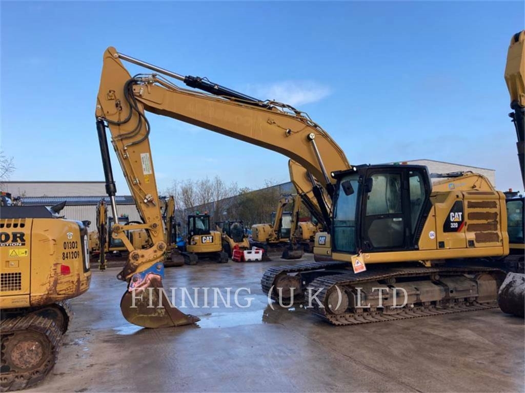 2019 CAT 320 HSR 2D For Sale - 119,718 USD | Cat Used