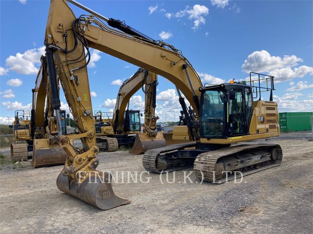 2021 CAT 320 HSR 2D For Sale - 116,350 USD | Cat Used