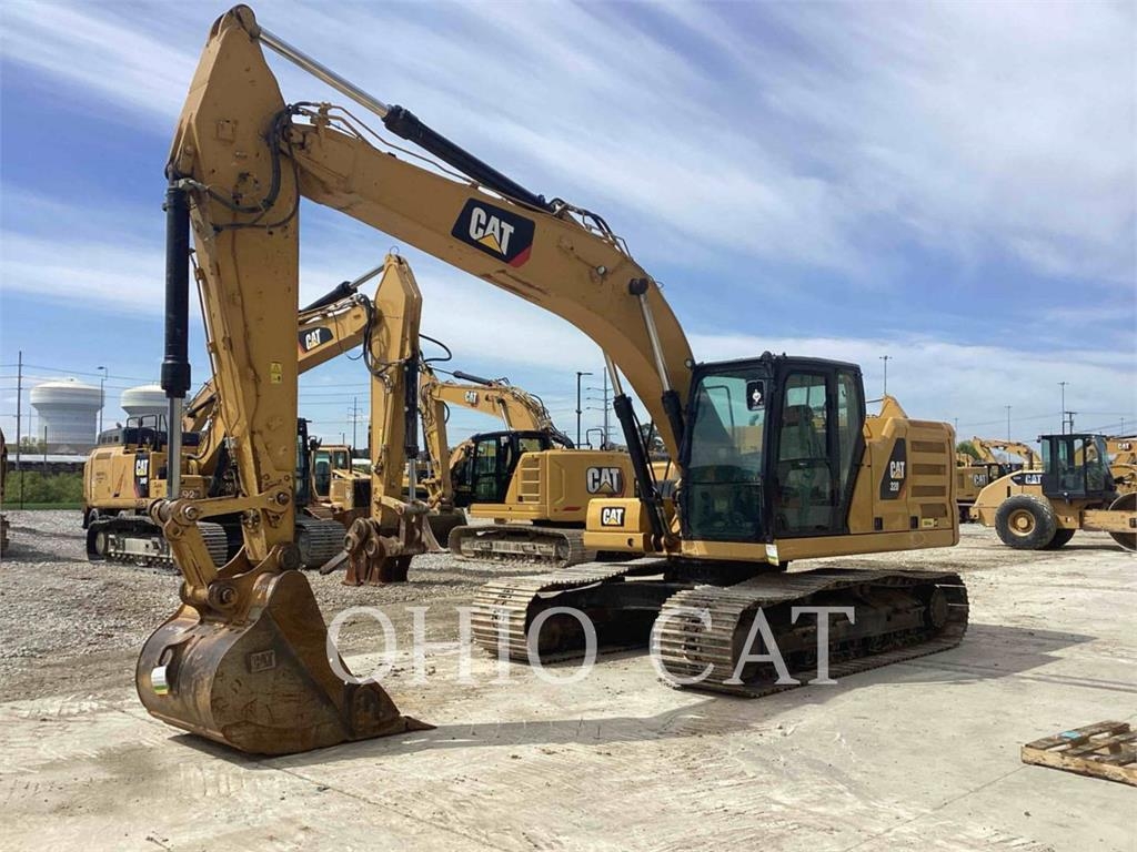 2018 CAT 320 STD For Sale - 89,000 USD | Cat Used