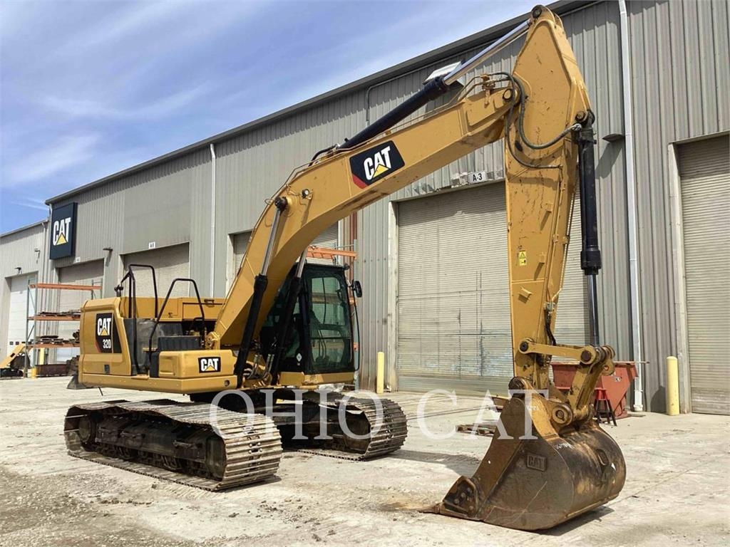 2018 CAT 320 STD For Sale - 89,000 USD | Cat Used