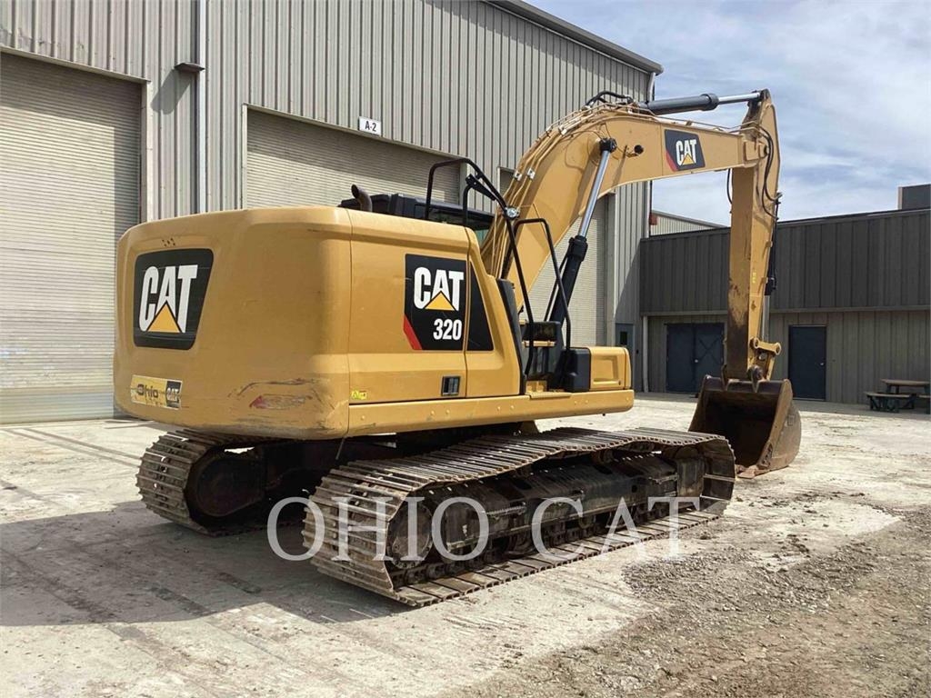 2018 CAT 320 STD For Sale - 95,000 USD | Cat Used