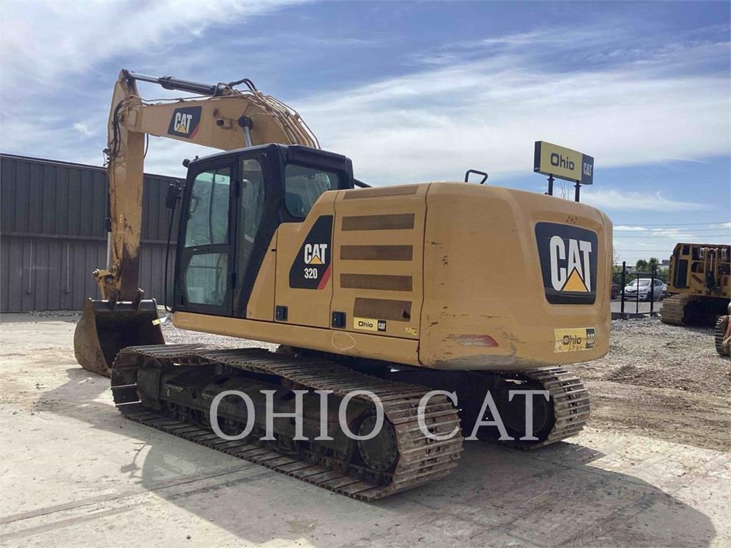 2018 CAT 320 STD For Sale - 89,000 USD | Cat Used