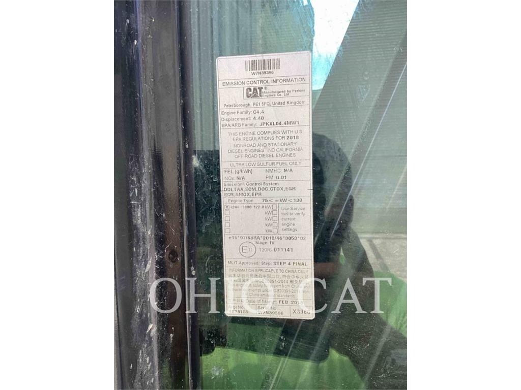 2018 CAT 320 STD For Sale - 95,000 USD | Cat Used