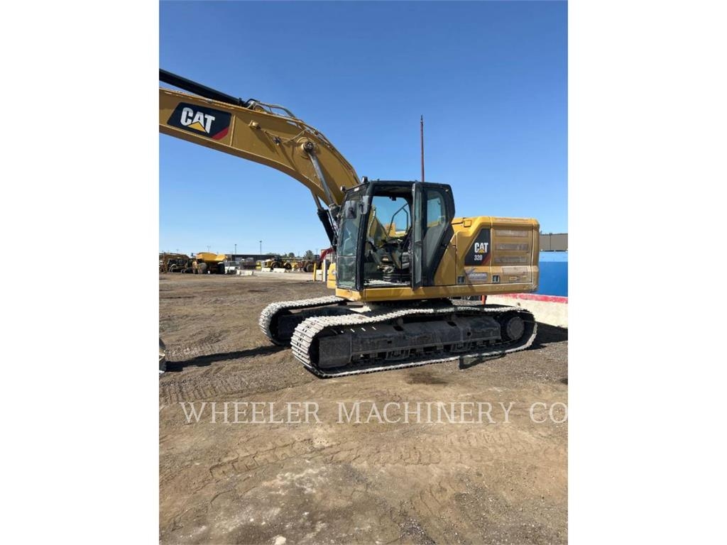 2018 CAT 320 TH For Sale - 104,000 USD | Cat Used