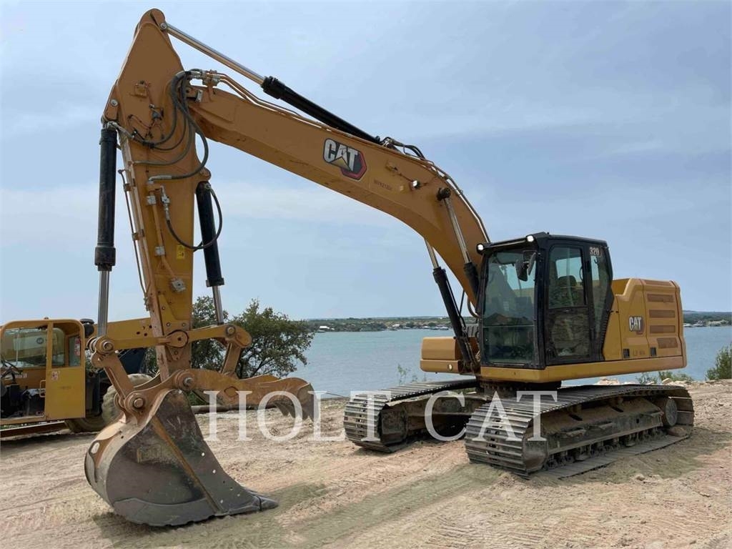 CAT 32007 - Excavadoras de cadenas - Construcción - CATERPILLAR WORLDWIDE