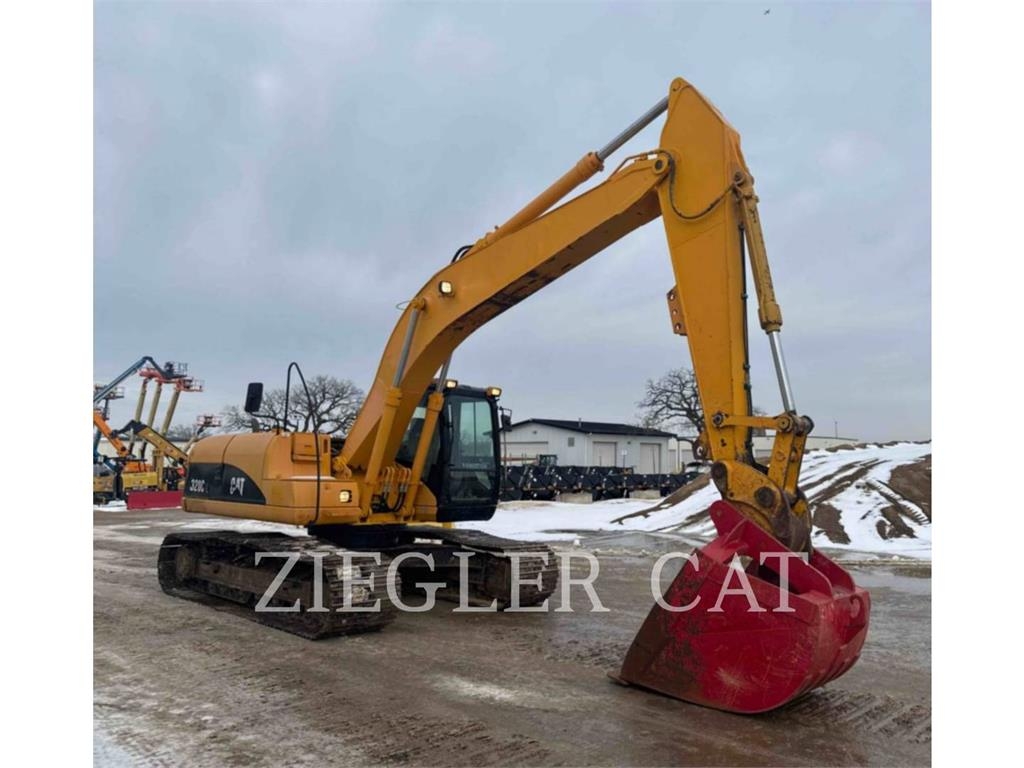 2001 CAT 320C For Sale - 30,000 USD | Cat Used