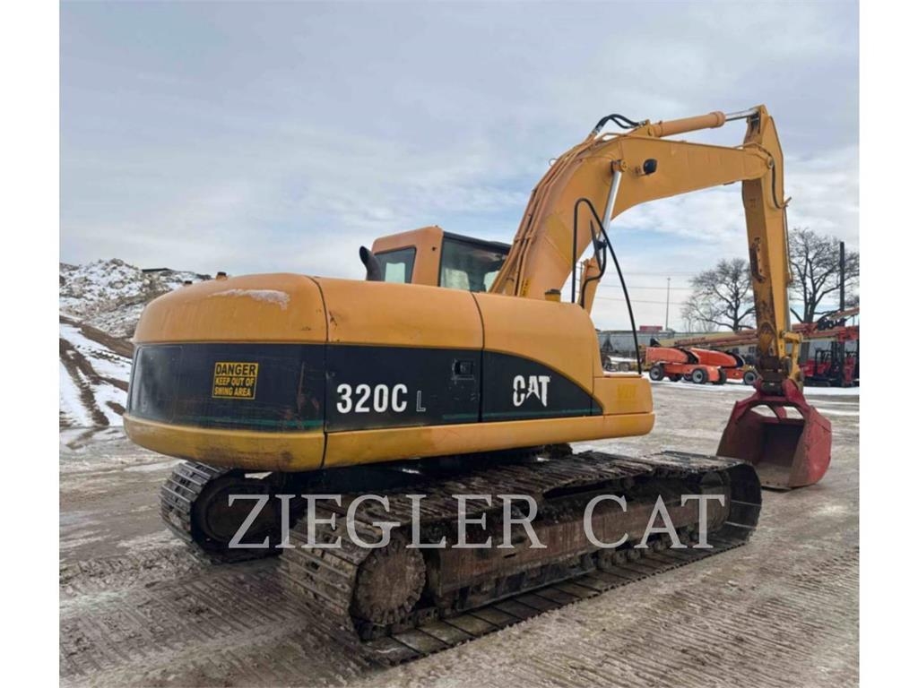 2001 CAT 320C For Sale - 30,000 USD | Cat Used