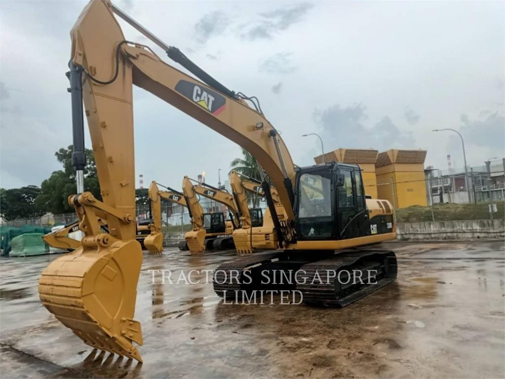 2012 CAT 320D For Sale - - | Cat Used