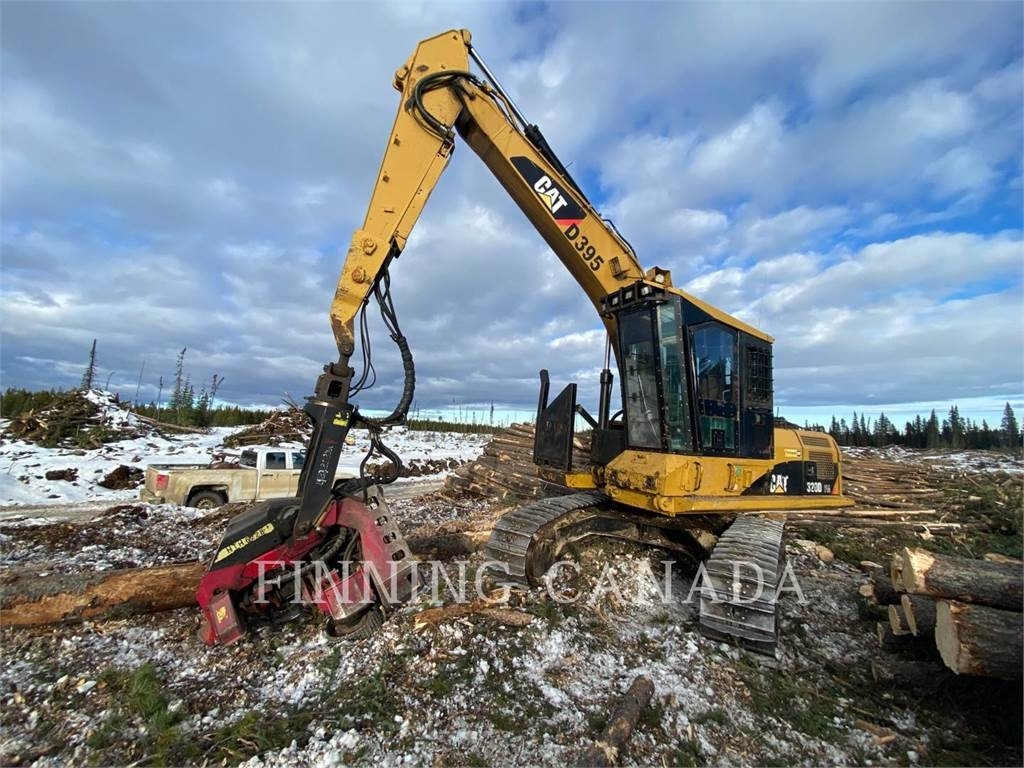 2010 CAT 320D FM For Sale - 31,709 USD | Cat Used