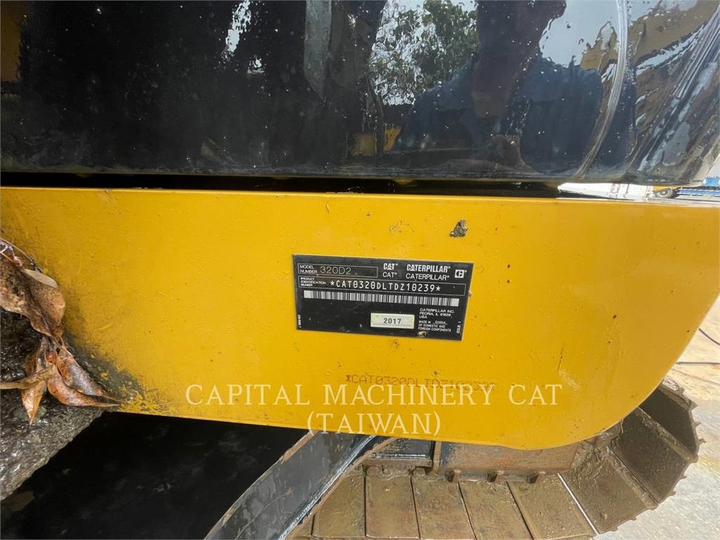 2017 CAT 320D2 For Sale - - | Cat Used