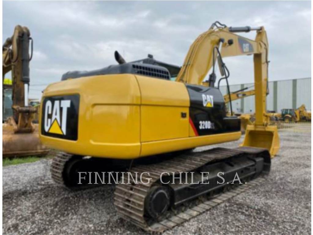 CAT 320D2L - excavadoras de ruedas - Construcción - CATERPILLAR WORLDWIDE