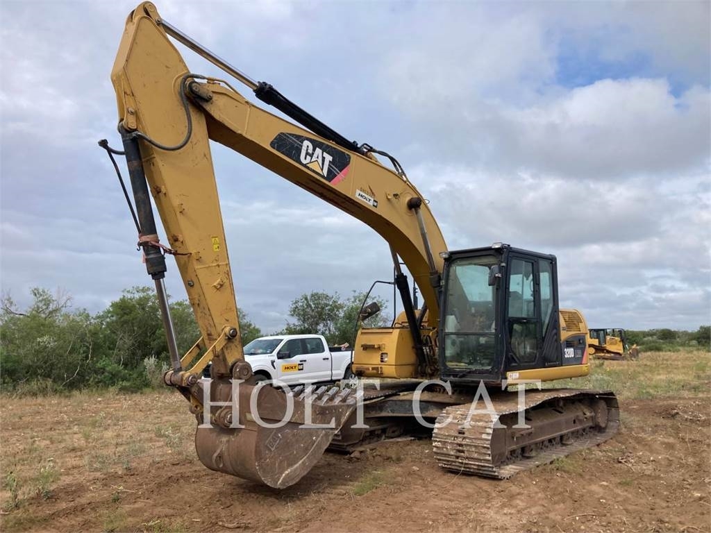 CAT 320DL RR - Excavadoras de cadenas - Construcción - CATERPILLAR ...