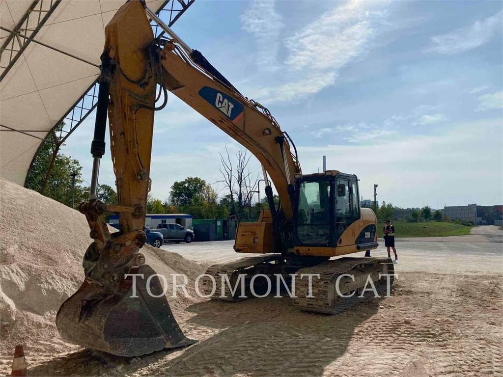 2009 CAT 320DLRR For Sale - 81,017 USD | Cat Used