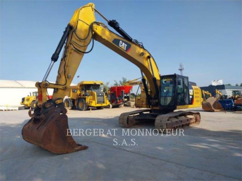 CAT 320F - 大型油圧ショベル12t以上（パワーショベル・ユンボ） - 建設 - CATERPILLAR WORLDWIDE