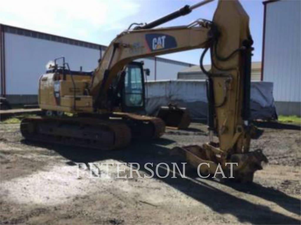 2017 CAT 320F For Sale - 85,000 USD | Cat Used