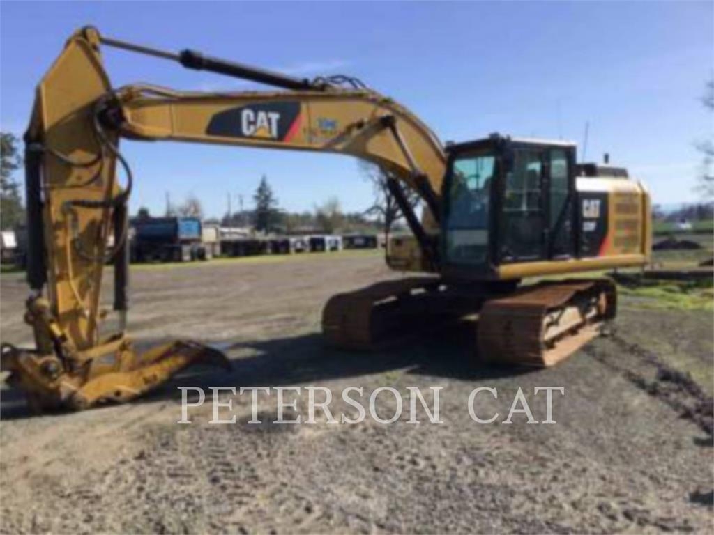 2017 CAT 320F For Sale - 85,000 USD | Cat Used