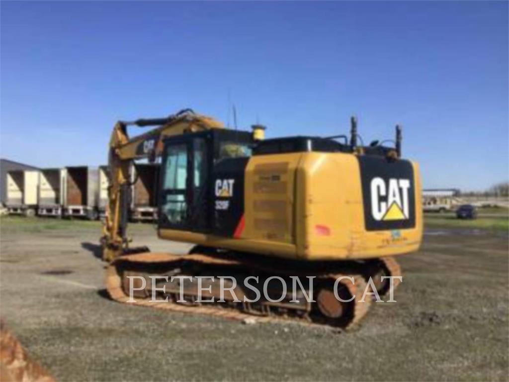 2017 CAT 320F For Sale - 85,000 USD | Cat Used
