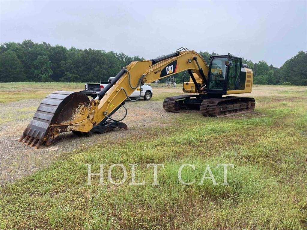 2017 CAT 320F-L For Sale - 170,000 USD | Cat Used