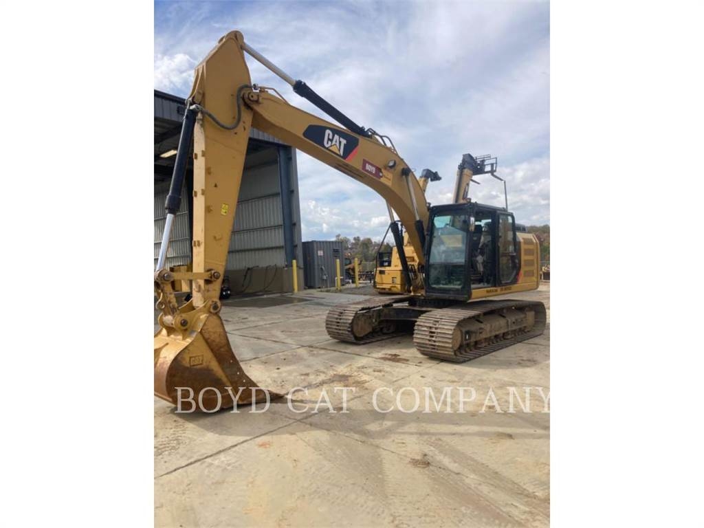 2016 CAT 320FL For Sale - 88,900 USD | Cat Used