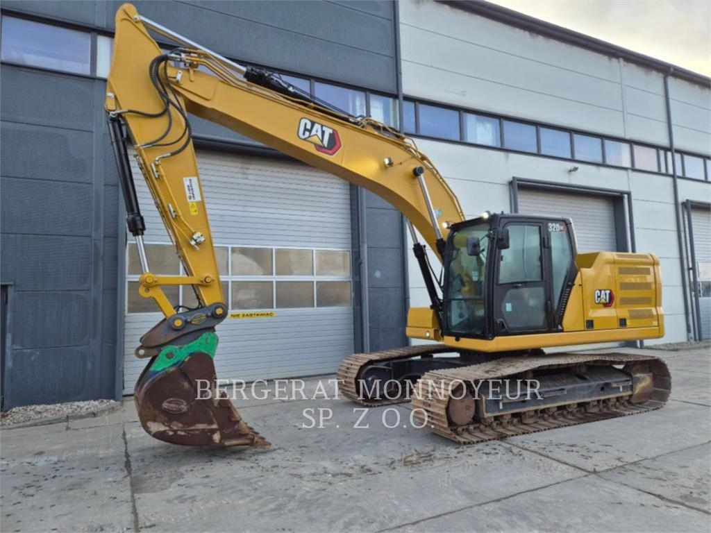 2023 CAT 320GC For Sale - - | Cat Used