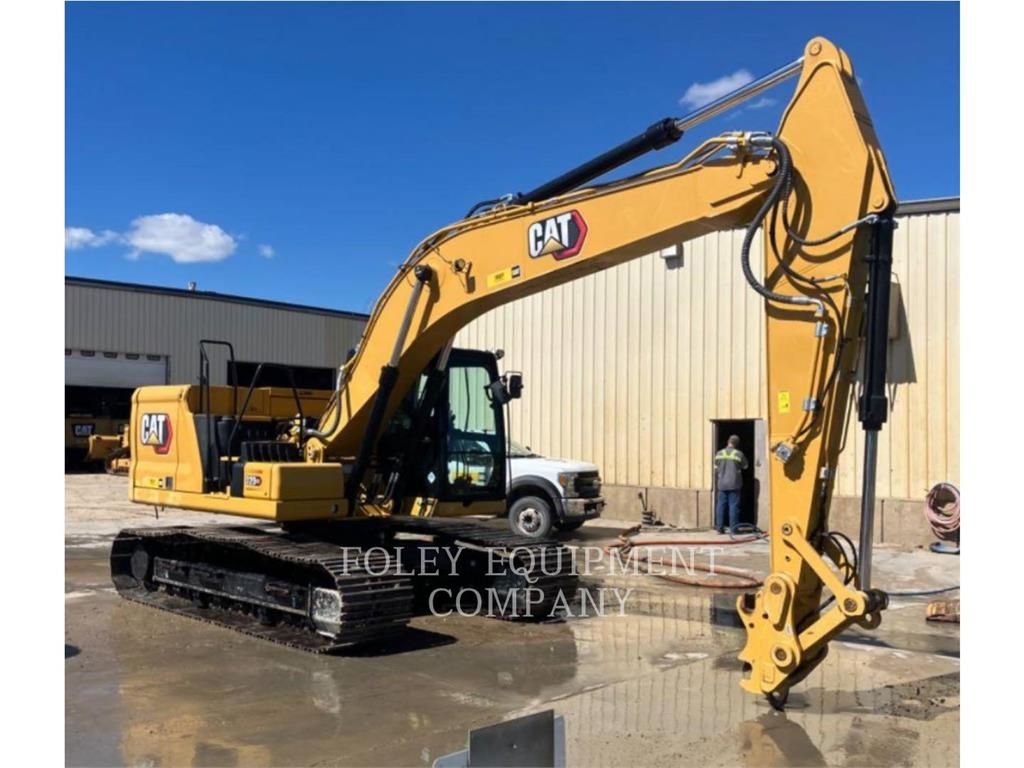 2021 CAT 320GC-079 For Sale - 180,060 USD | Cat Used