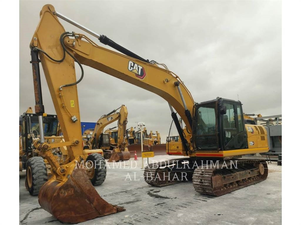 2022 CAT 320GX For Sale - 84,000 USD | Cat Used